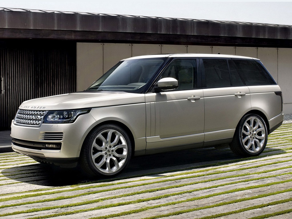 Land Rover Range Rover IV 5.0 V8 (375 Hp) AWD Automatic